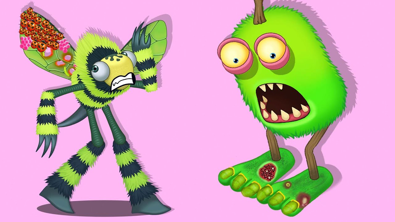My Singing Monsters Humbug Furcorn And Therapeutic Journey For My my-singing-monsters-humbug-furcorn-and-therapeutic-journey-for-my