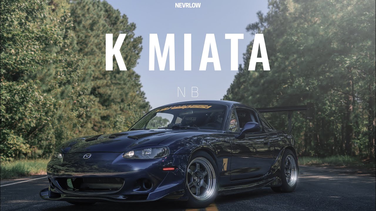 It Rips!! | Harts K Miata - YouTube