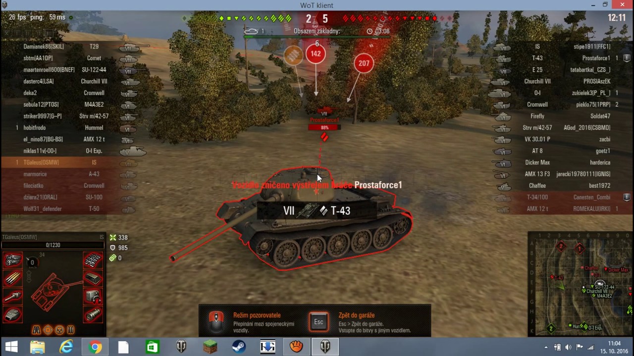 WORLD O TANKS (3) - YouTube