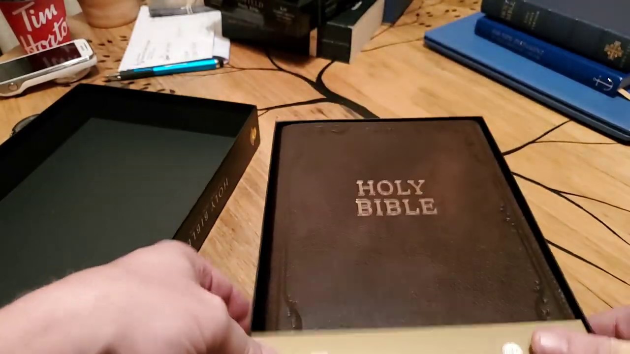 KJV Super Giant Print Bible YouTube kjv-super-giant-print-bible-youtube