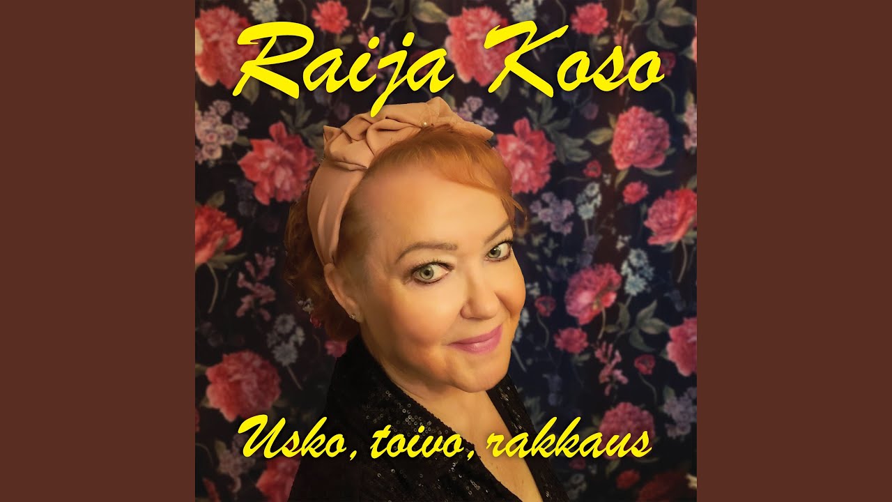 Usko, toivo, rakkaus - YouTube