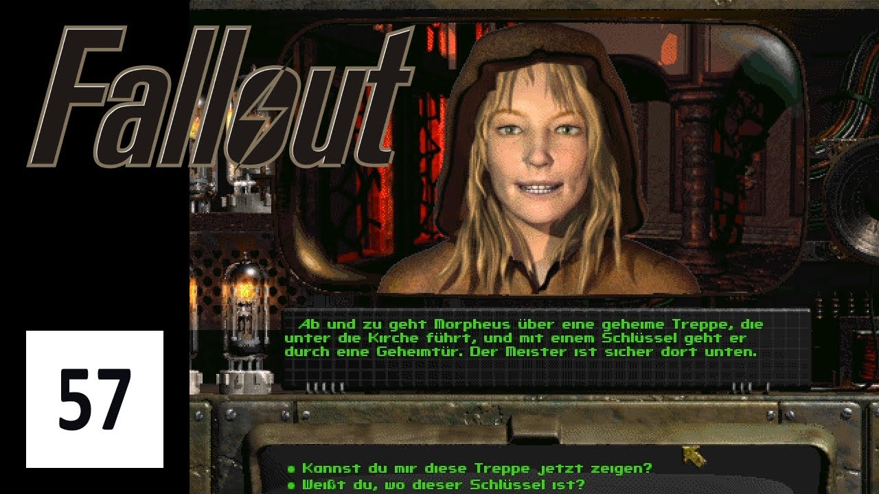 Laura die Informantin - Let's Play Fallout #57 [DEUTSCH] [HD+] - YouTube