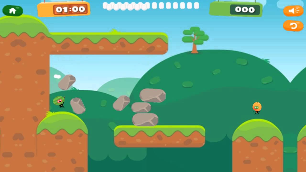 Candy Toss - Android - YouTube