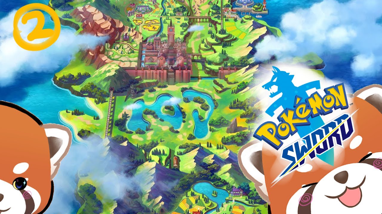 Poison mono type playthough【Pokemon Sword】 - YouTube