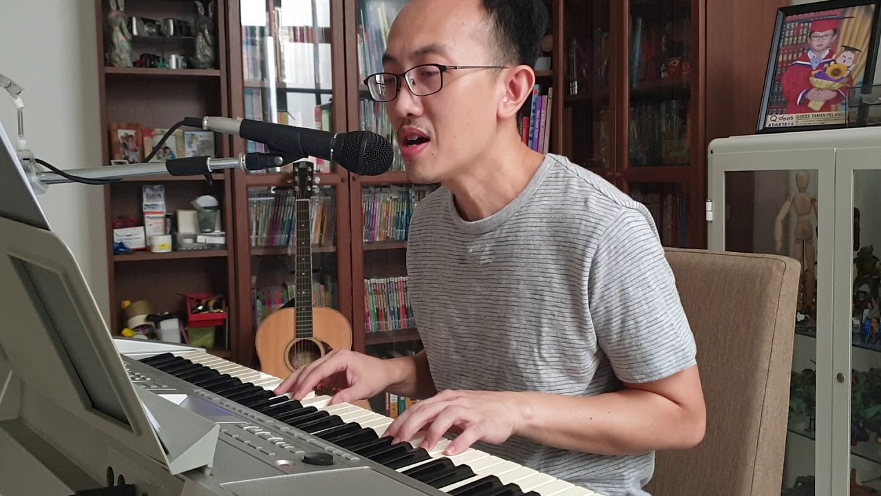 James Blunt - Goodbye My Lover (cover by Bryan Yong) - YouTube