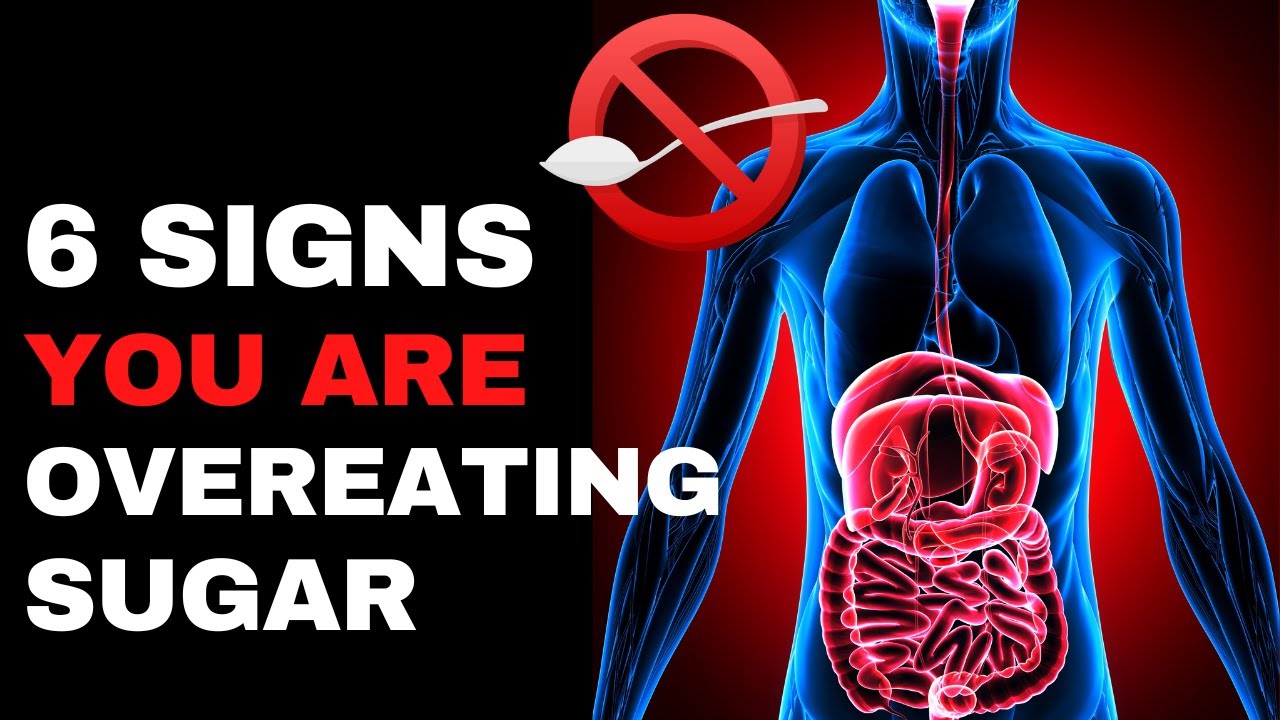 Sugar Overdose: 6 Signs Shows Your Sugar Intake Is Out of Control ...