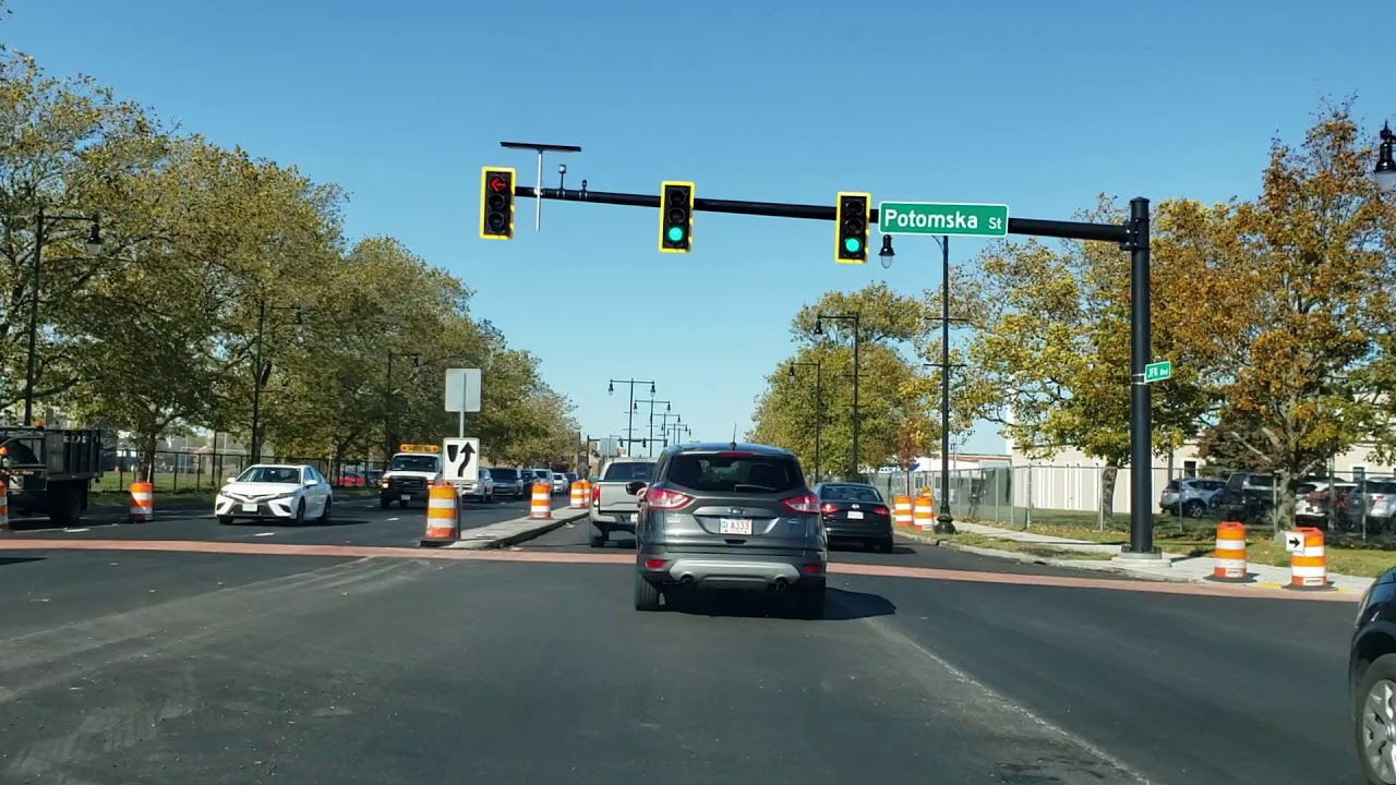 Route 18's continued transformation - YouTube