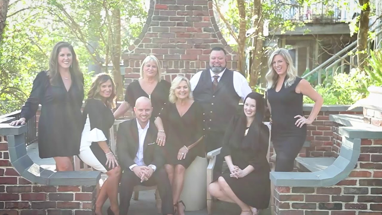 Work With Pensacola's #1 Real Estate Team By Units Sold - YouTube