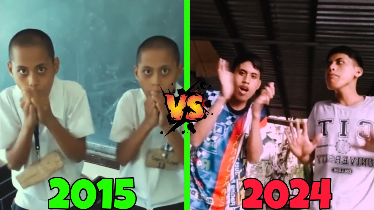Beatbox Boys Different Years - YouTube