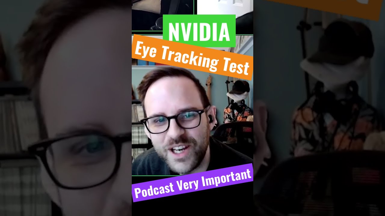 Nvidia Eye Tracking Test Can YOU Spot The Difference YouTube Nvidia Eye Tracking Test Can YOU Spot The Difference YouTube