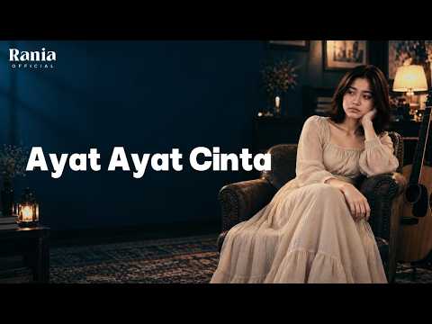 Ayat Ayat Cinta - Rossa | Cover Akustik by RANIA | Lagu Indonesia Populer