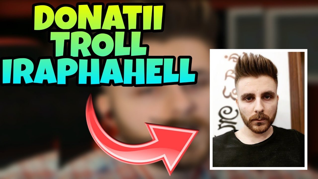 DONATII TROLL - IRAPHAHELL (INJURATURI) - YouTube
