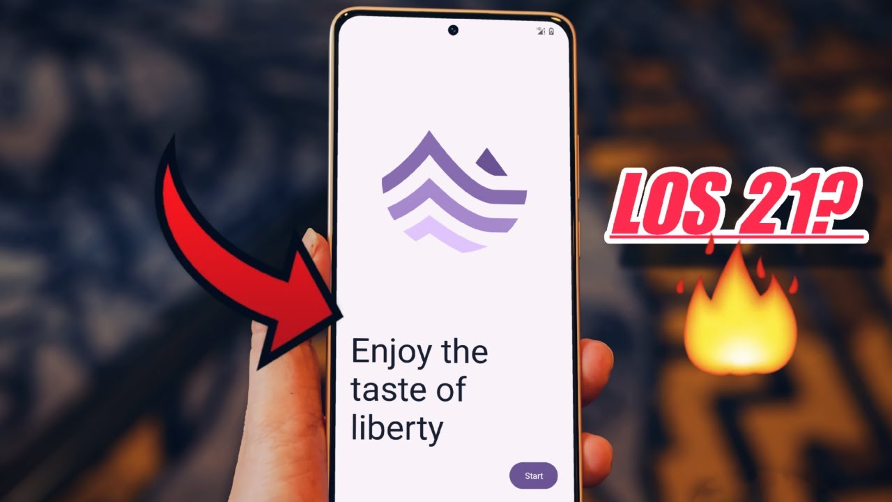 This is THE BEST ROM for LINEAGEOS lovers: ft. LMODROID | Upgraded ...