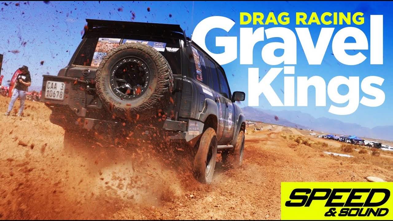 Gravel Kings | Off-Road Drag Racing - YouTube