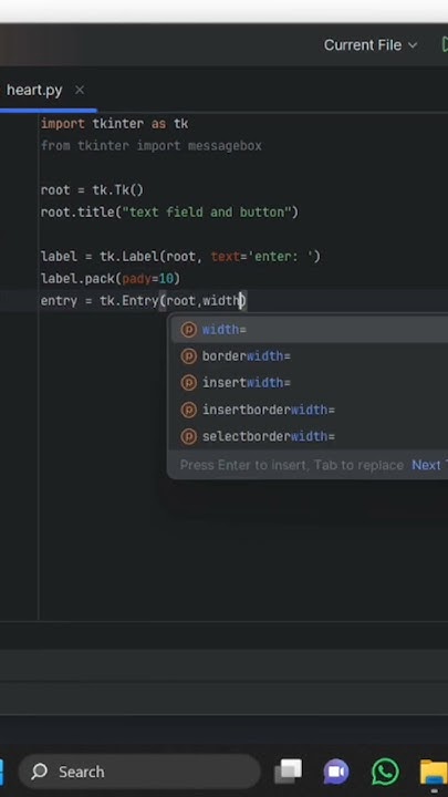 Gui Using Python Tkinter Tkinter Tkinter Python Turtle Gui Pythontutorial Pythontkinter