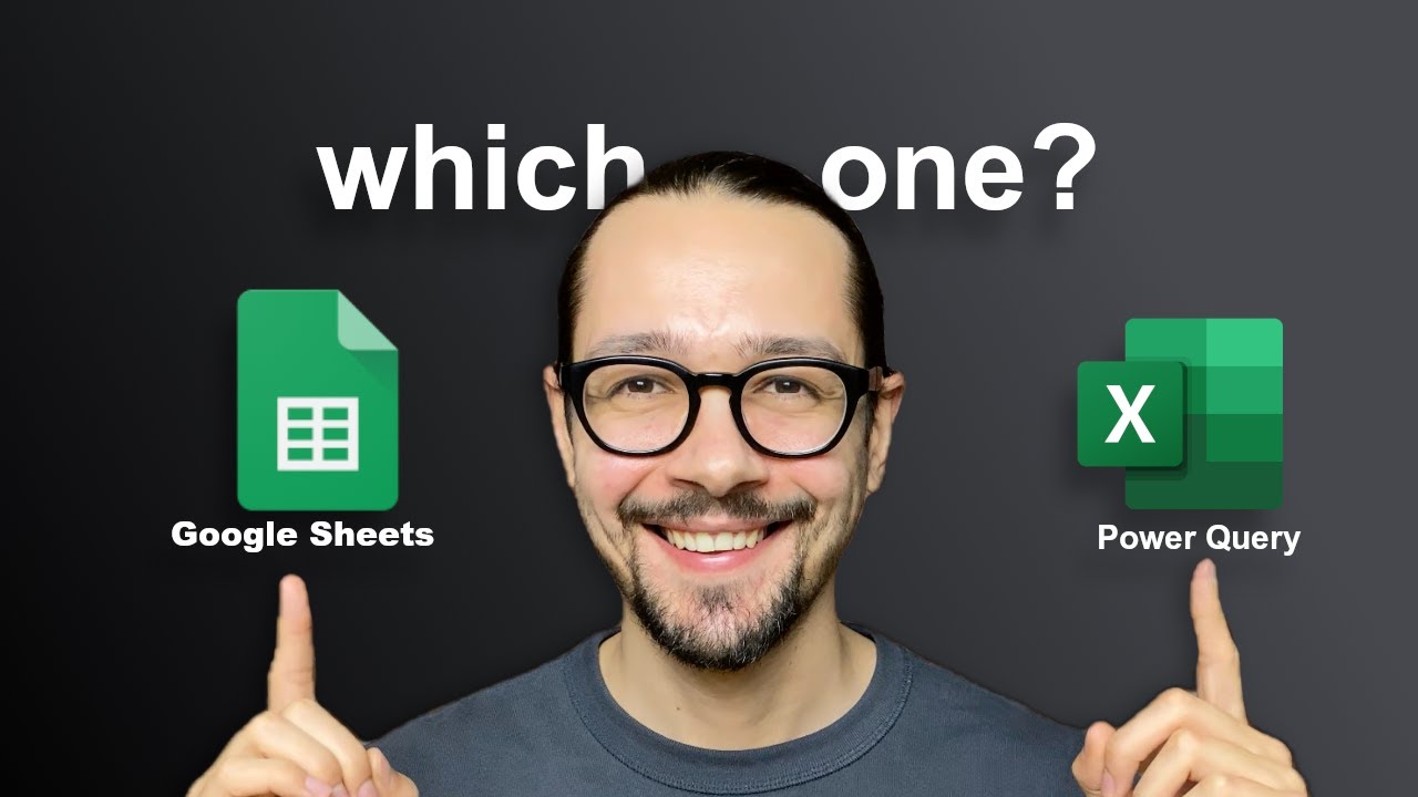 This FUNCTION web scrapes FASTER than Power Query - YouTube