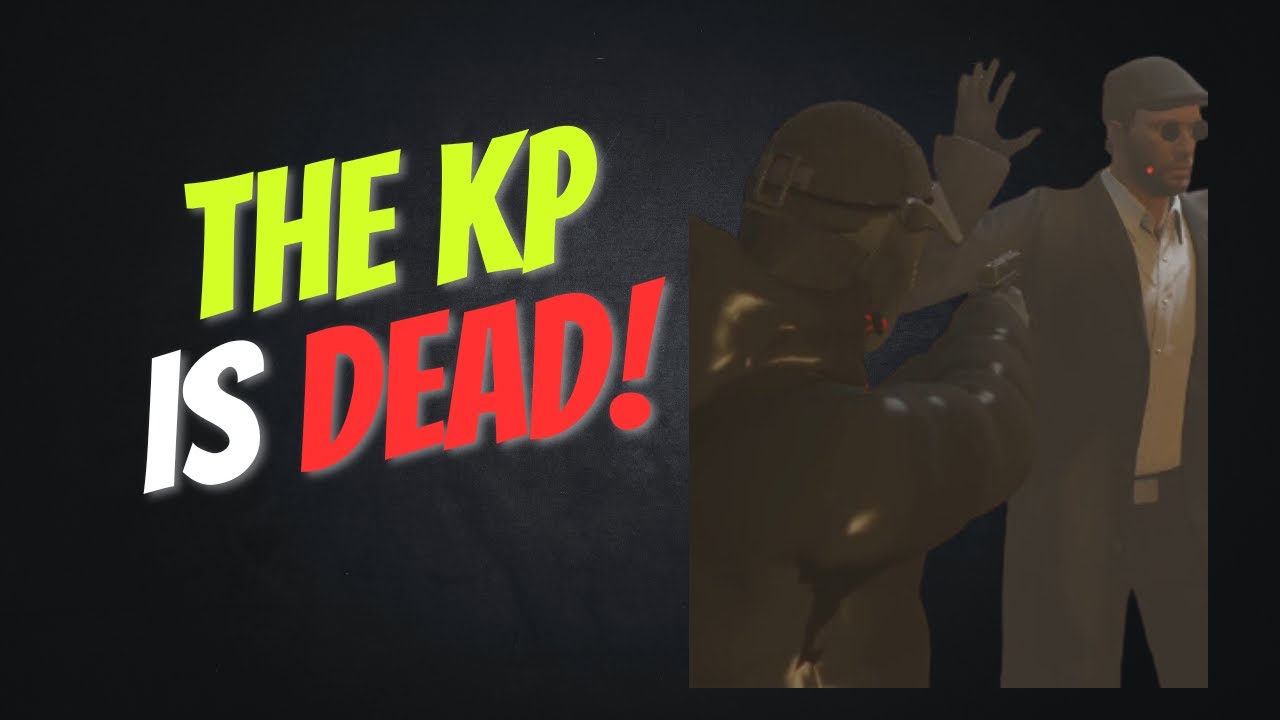 The KP is dead in Unique RP! (fivem server) - YouTube
