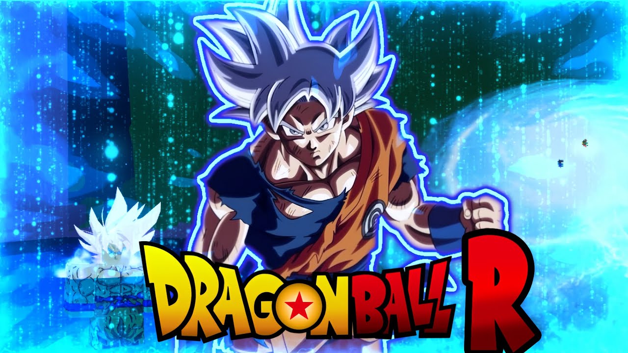 SHOWCASE DO MUI NO DRAGON BALL REVAMPED!! (ROBLOX) - YouTube