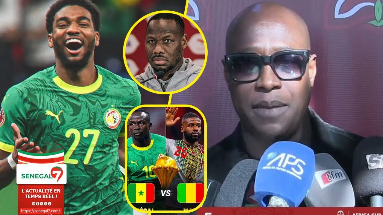 Sénégal vs Mali : Fadiga hausse le ton « On fera le maximum, mais Pape ...