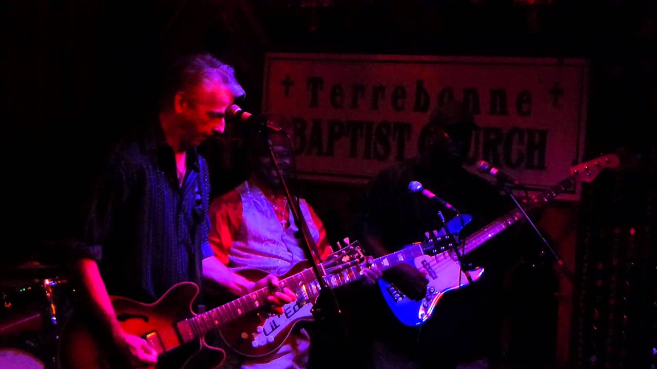 Lil' Ed & the Blues Imperials - Jump Right In (Live at Chickie Wah Wah ...