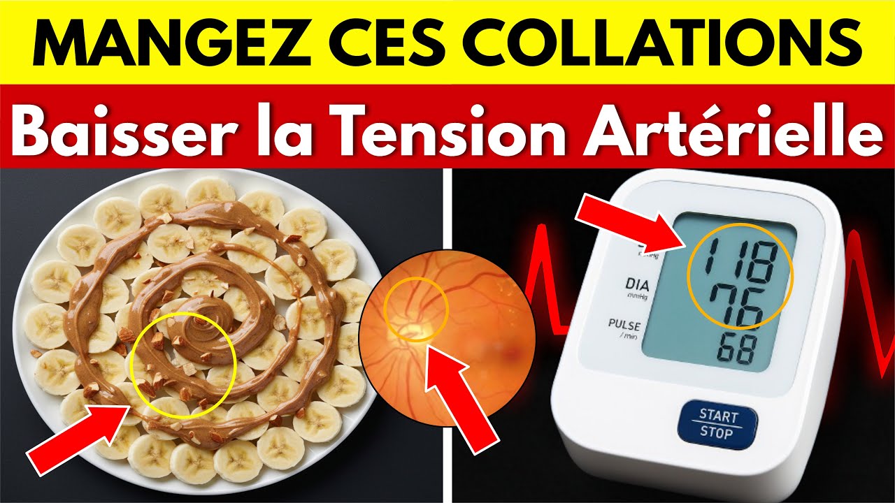 Personnes âgées : Consommez ces 3 collations avant de vous coucher pour ...