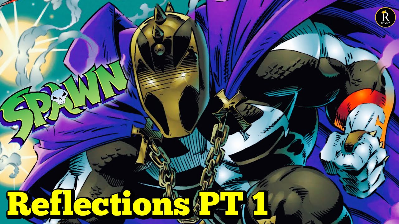 Spawn's Brutal Retaliation & Jason Wynn's Transformation Into Anti ...