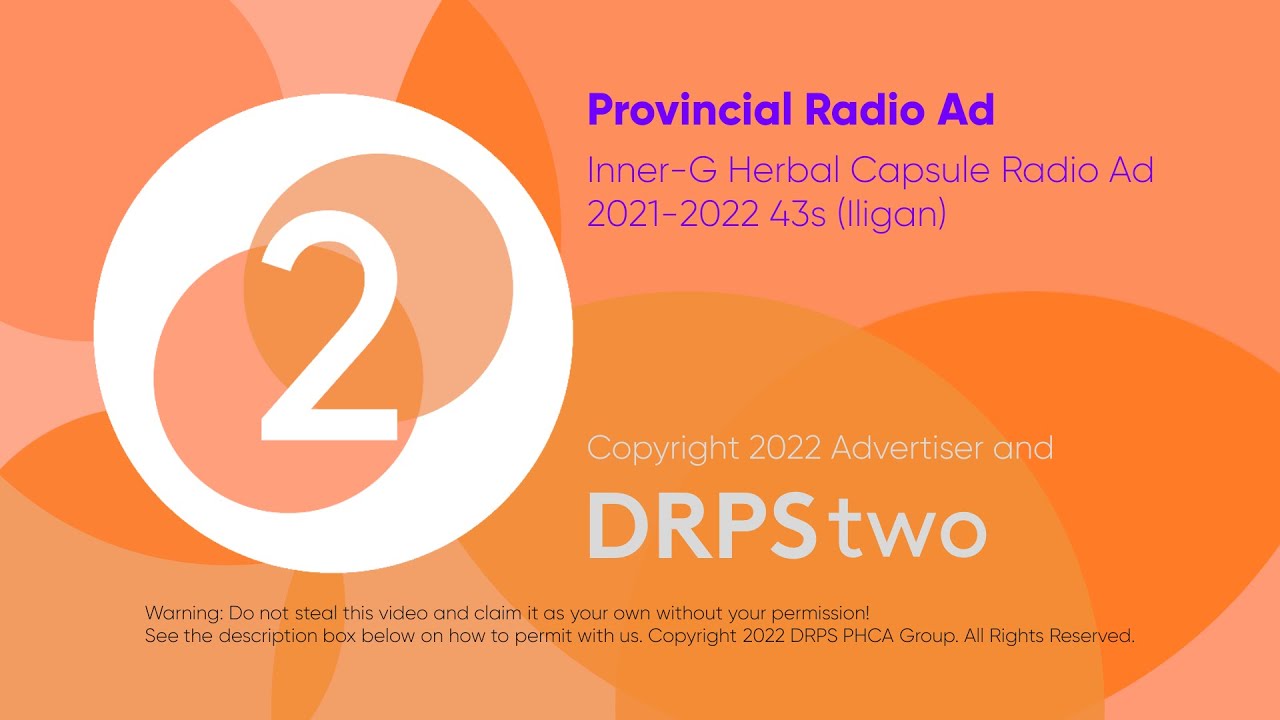 Inner-G Herbal Capsule Radio Ad 2021-2022 43s (Iligan) - YouTube