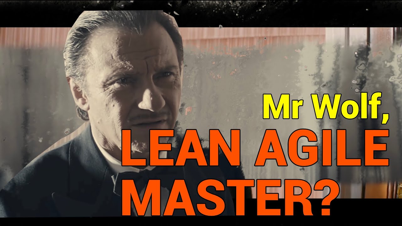 Mastering Just-in-Time Wisdom with Mr. Wolf from Pulp Fiction - YouTube