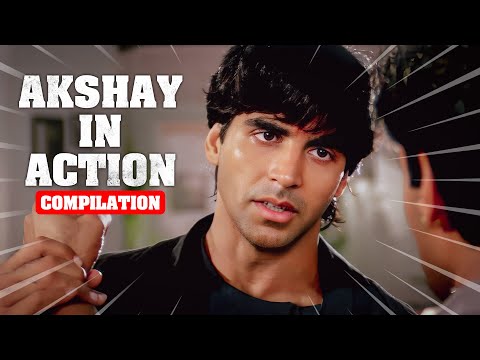 Akshay Kumar Action Scene - अक्षय कुमार के धमाकेदार फाइट सीन - Akshay Kumar जबरदस्त Action Scene