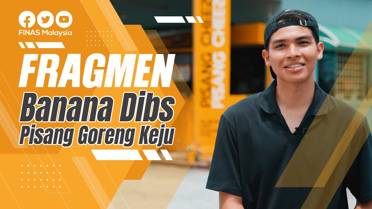FRAGMEN : BANANA DIBS - YouTube