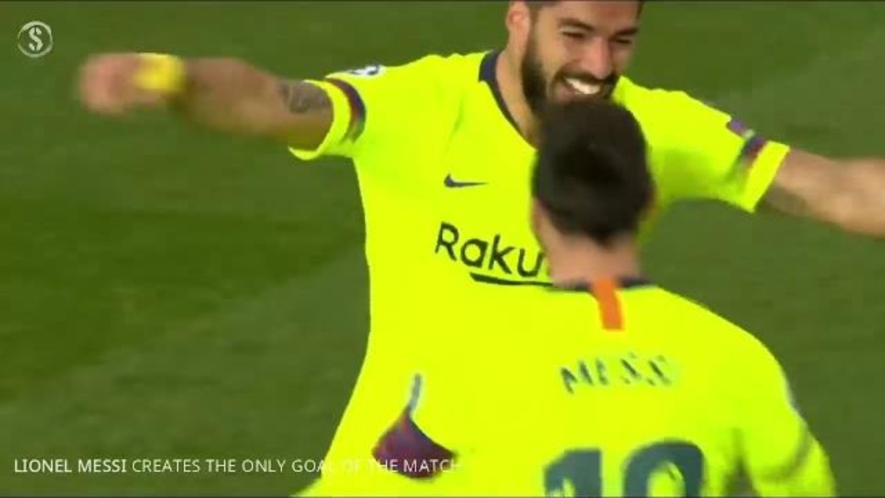 What Happens If You Try to Injure Messi ? - Replying to Brutal Tackles ...