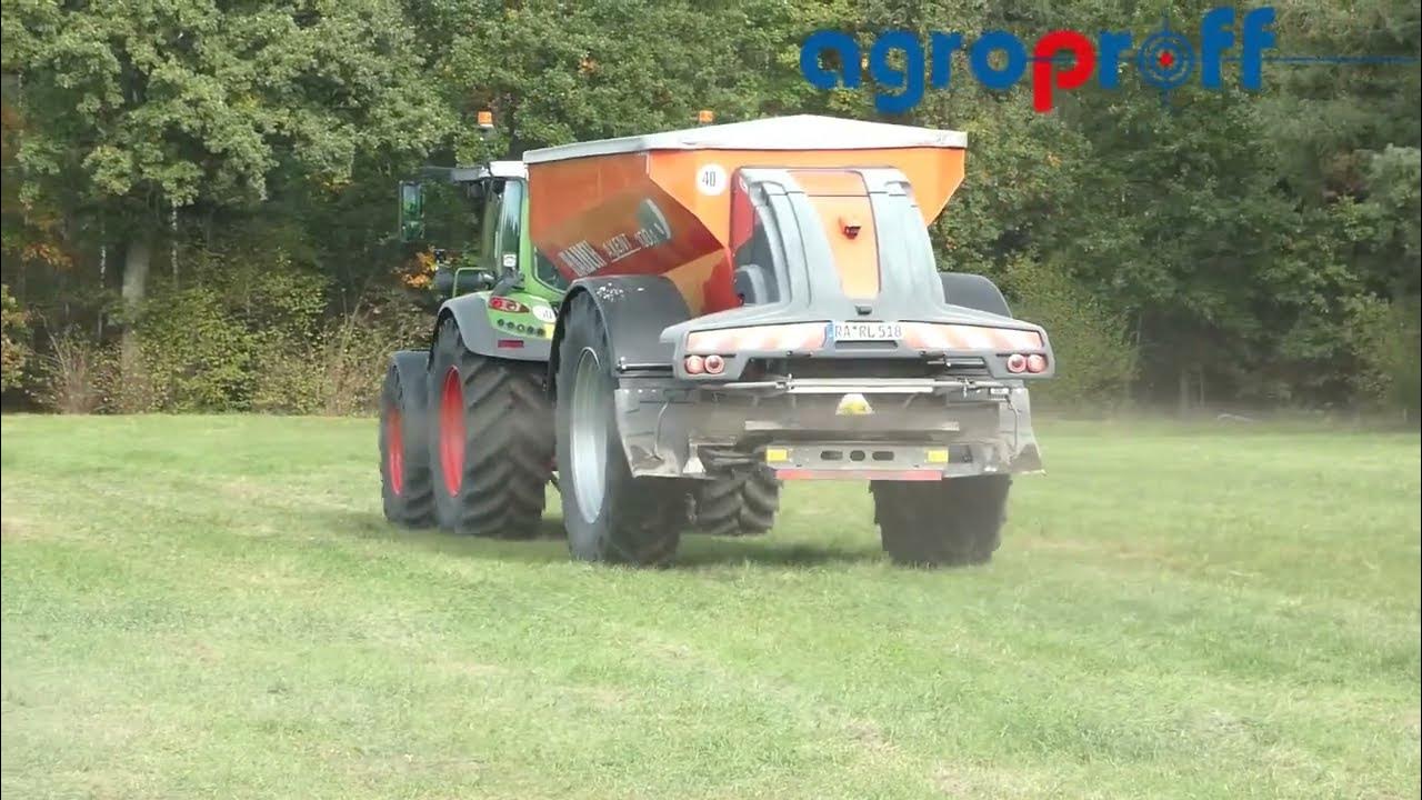 Rauch Axent 100.1 | Rauch Universal Pack EMC - YouTube