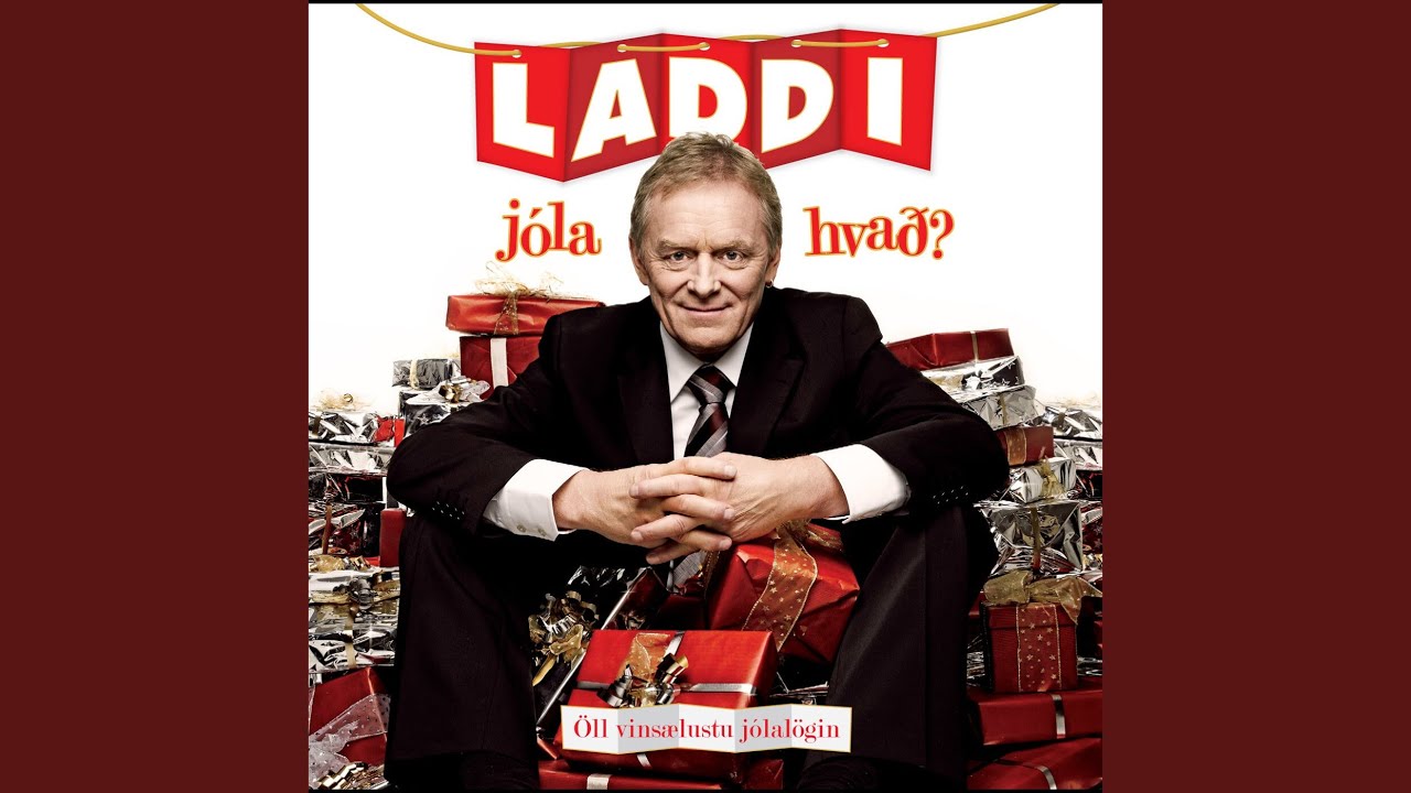 Ég fer alltaf yfir um jólin - YouTube