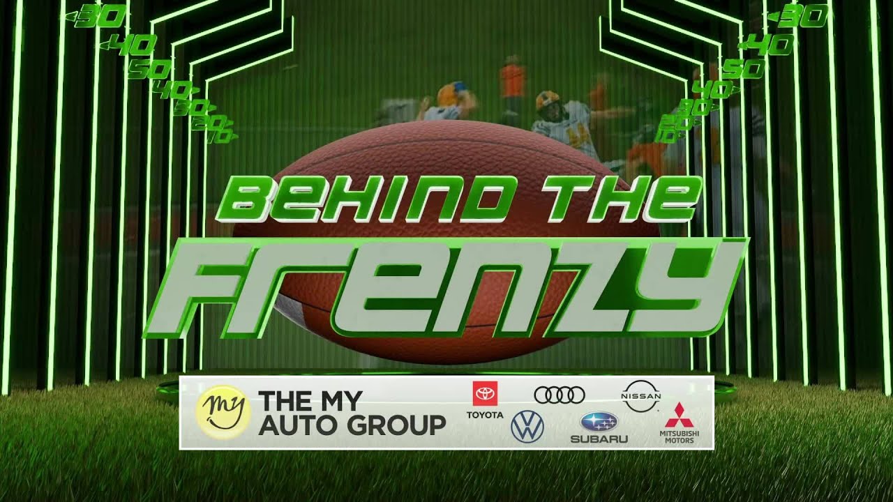 Behind the Frenzy 2025: Week 2 - YouTube
