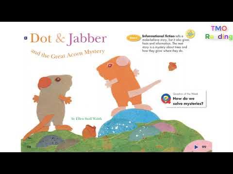 Dot & Jabber and the Great Acorn Mystery - YouTube