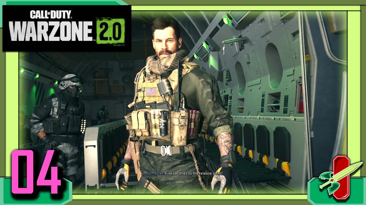 Call of Duty: Warzone 2.0 (Solos - Al Mazrah) - YouTube