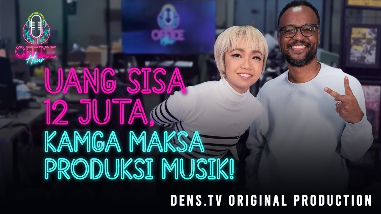 20 TAHUN DI DUNIA MUSIK, KAMGA MO PILIH KERJA DI BALIK LAYAR? - YouTube