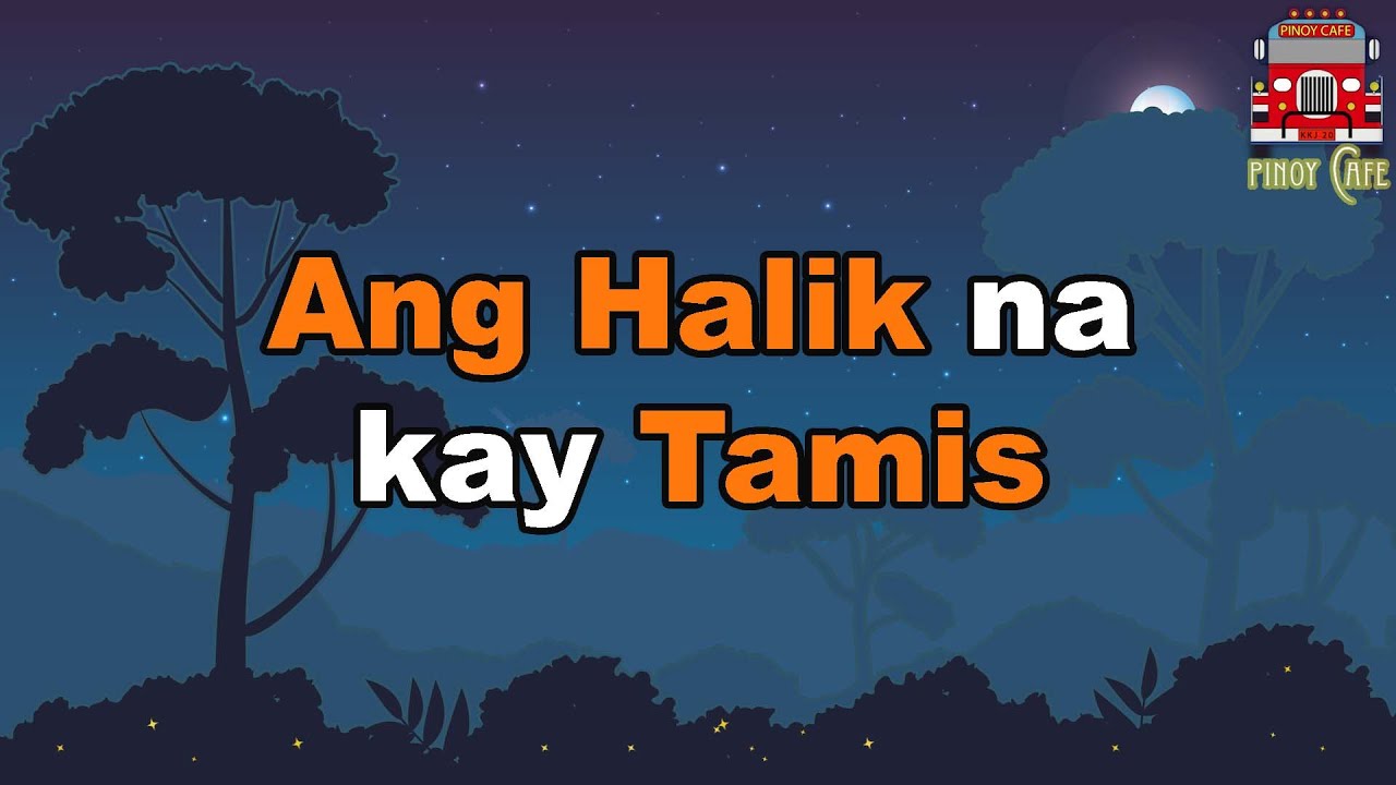 Ang Halik na kay Tamis - YouTube