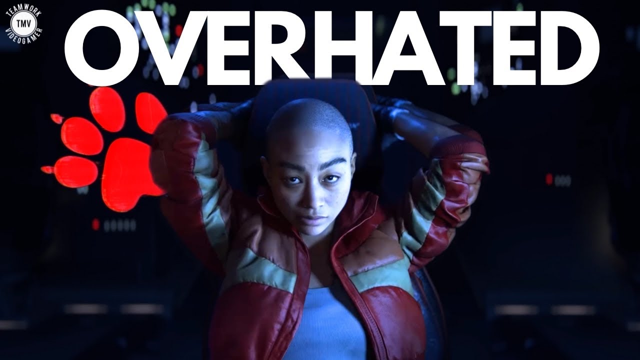 The Naughty Dog hate is unfair | Intergalactic : The Heretic Prophet ...