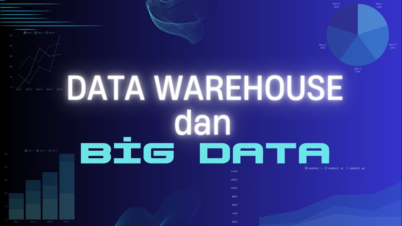 TB1 DATA WAREHOUSE & BIG DATA - YouTube