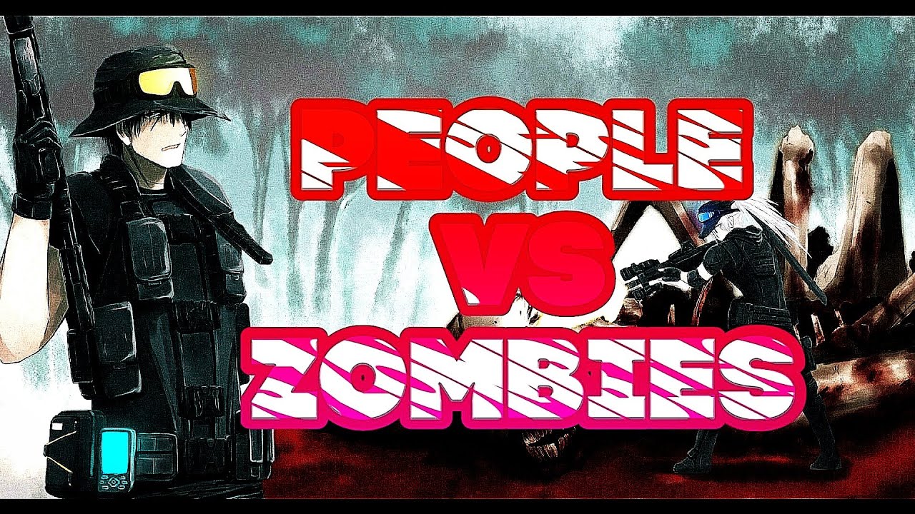 People vs Zombies - YouTube