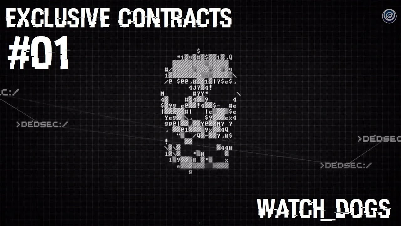 Watch Dogs PS4 Special Edition Exclusive DLC Mission [HD] Part 1 - CTRL ...
