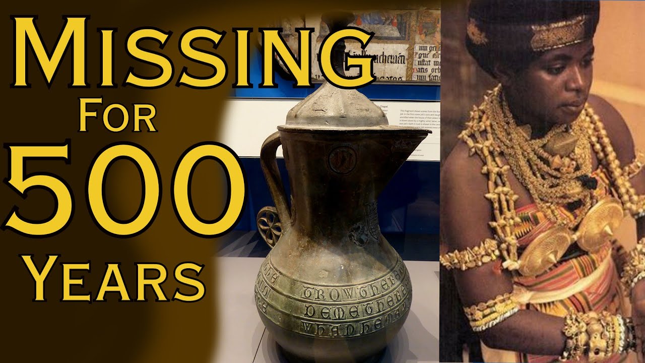 The Medieval English Relic That Was Found in an African Kingdom - YouTube