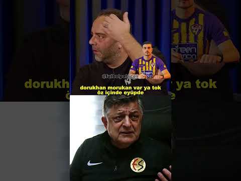 Semih Şentürk'den Eskişehirspor'a Yılmaz Vuralın Gelişinin Perde Arkası !