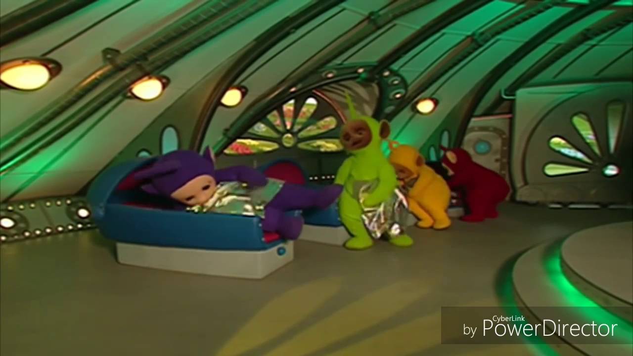 Custom Teletubbies Magical Event: Snoopy And The Red Baron - YouTube