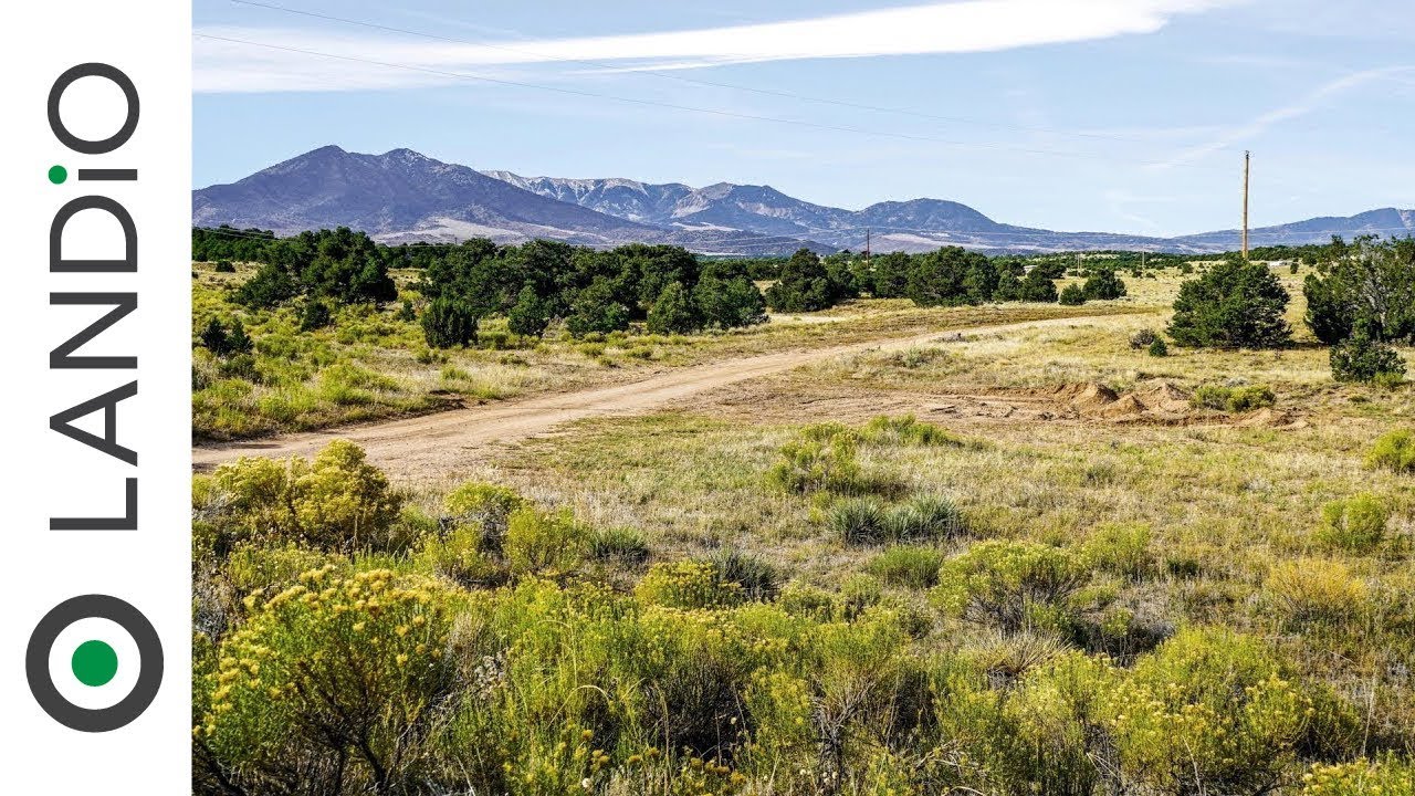SOLD • Colorado Land • 42 Acre Ranch in Colorado with Electricity ...