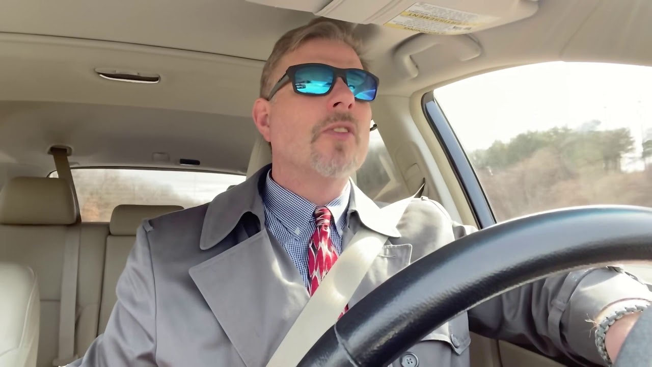 STFU When You Have a Pending Criminal Case - YouTube