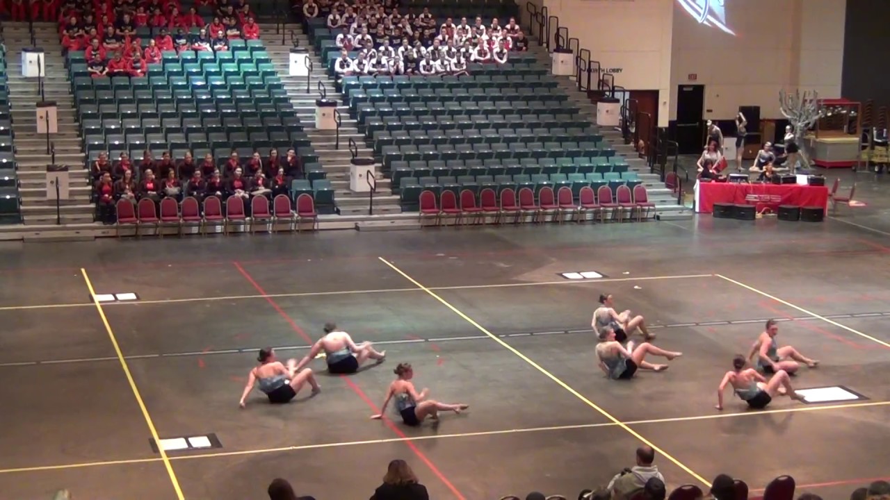 2012 - 2013 Oak Ridge High School Liberty Belles - Officer Jazz ...