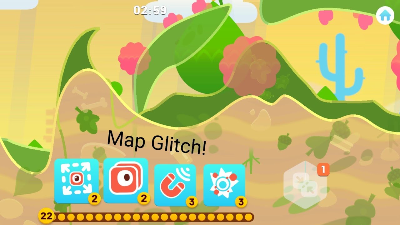 Evo Pop - Map Glitch! - YouTube