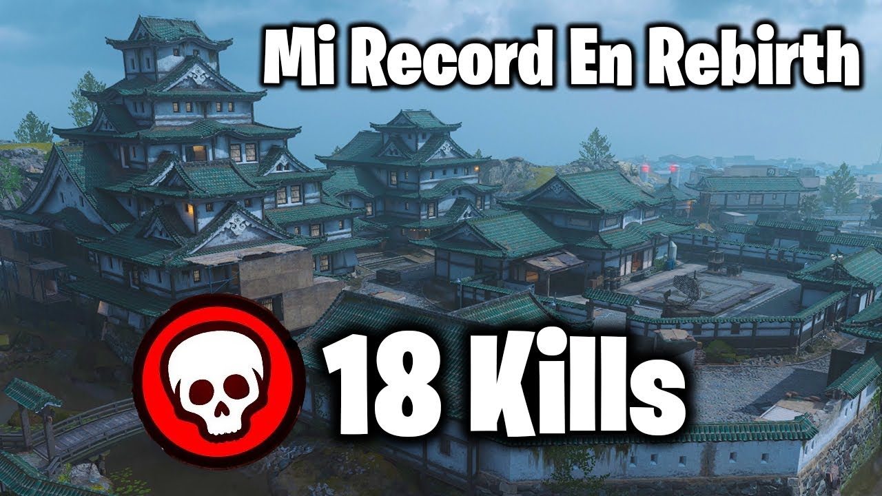 Así Hice Mi RECORD de KILLS en REBIRTH WARZONE 2 | Ashika Island *18 ...